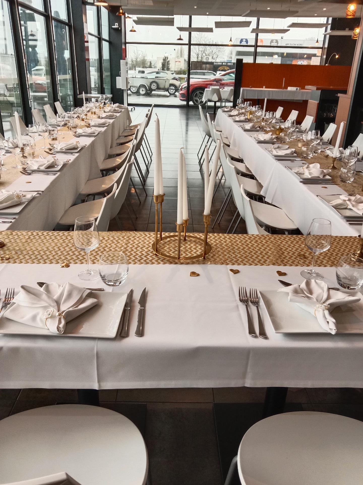 Table du Cap - Restaurant à Dijon